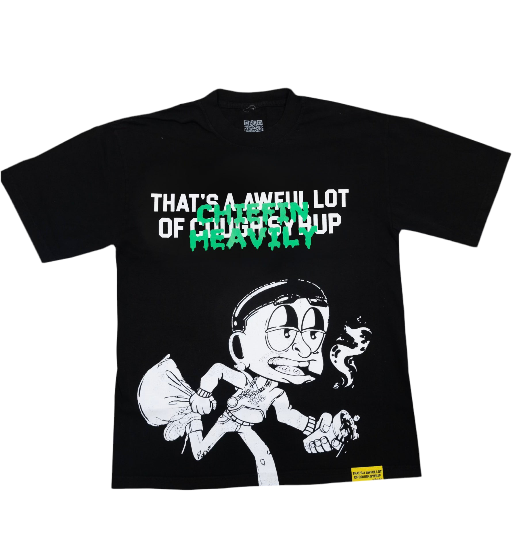 Chiefin “ALOCS” Shirt – ChiefinHeavily